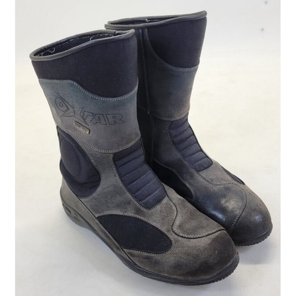 Oxtar | Shoes | Oxtar Goretex Grey Womens Size 2 Eu 45 Mens Size 15 ...